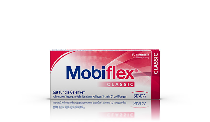Gut für Ihre Gelenke | STADA